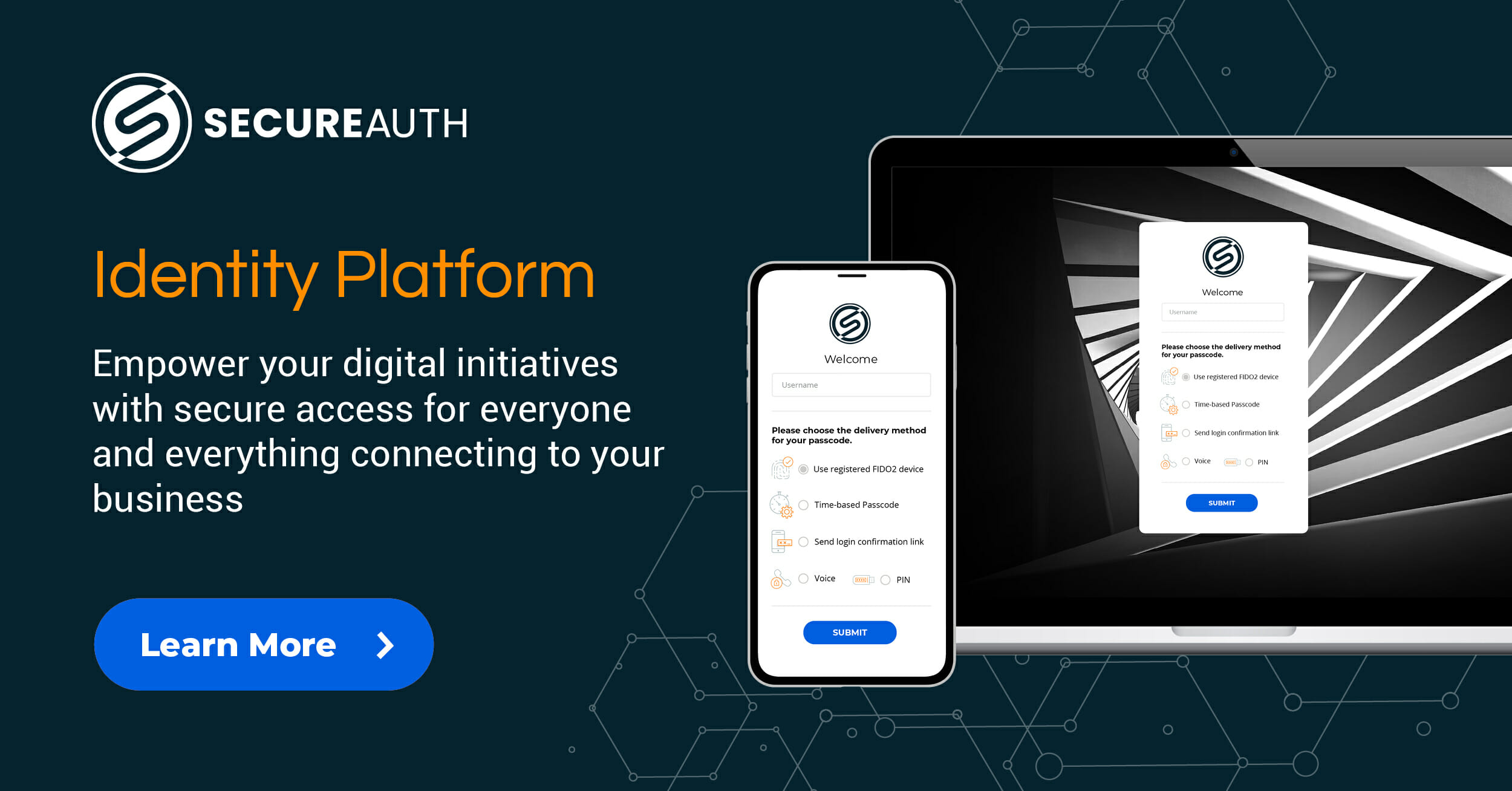 Secureauth Identity And Access Management Solution