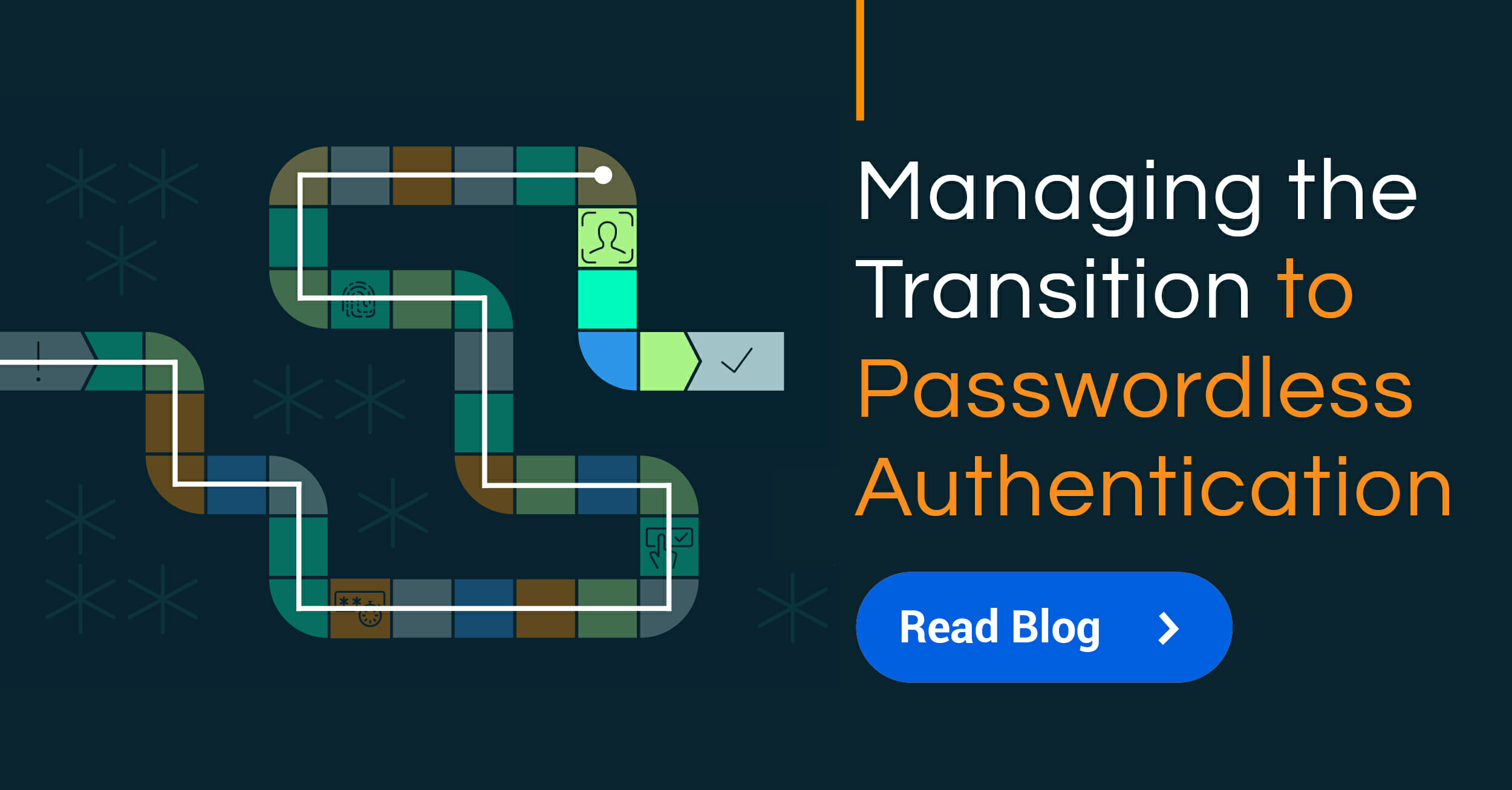Managing The Transition To Passwordless Authentication Secureauth