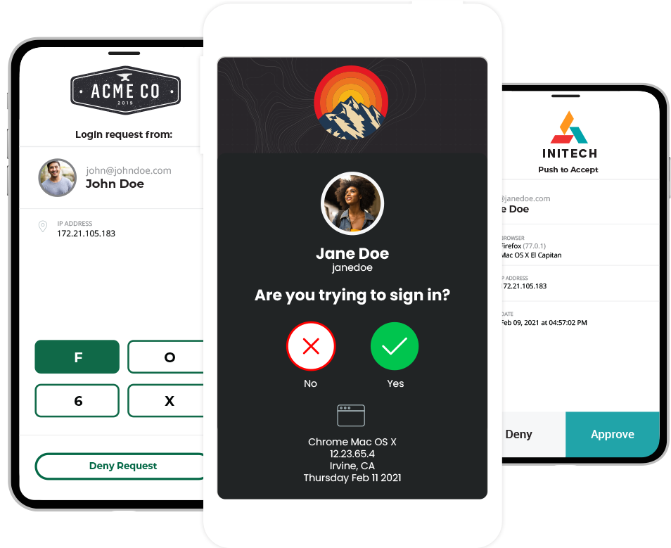 Mobile Authentication Sdk For Mobile App Developers Secureauth