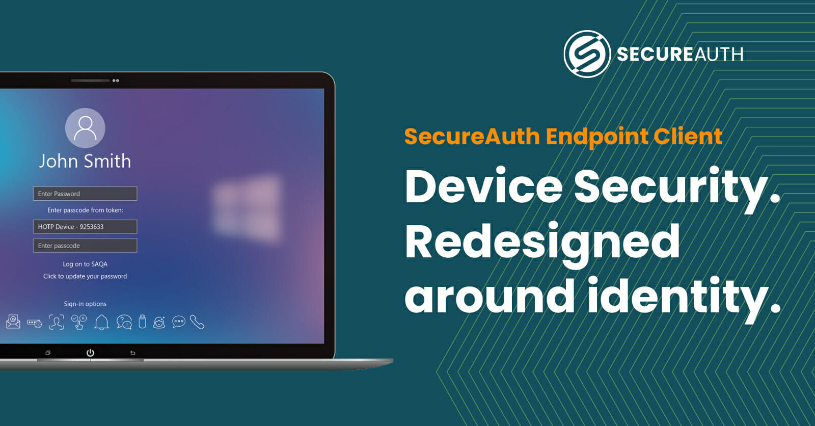 Secureauth Endpoint Verify Os Login With Desktop Mfa Secureauth