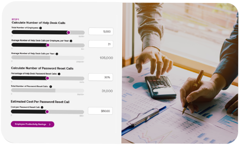 SecureAuth - Passwordless Continuous Authentication